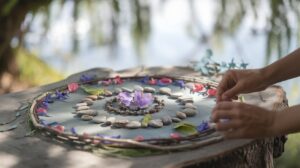 How to Create Nature Mandalas: A Mindful and Eco-Friendly Art Activity ...